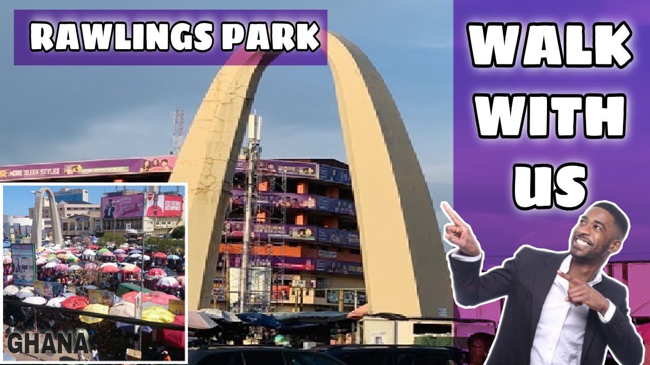 Rawlings Park Walk with US | Rawlings Park - YouTube