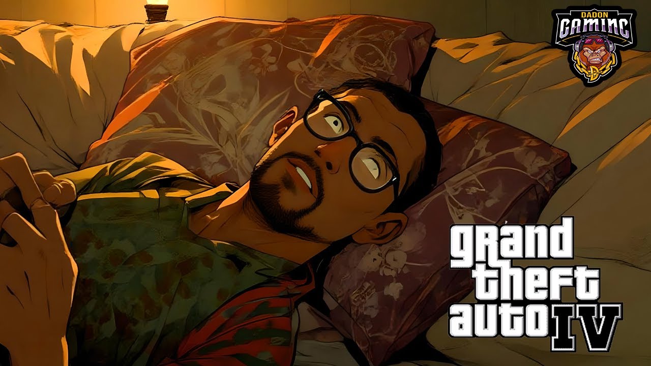 GTA IV – Little Jacob Missions | No Commentary | Cinematic Gameplay ...