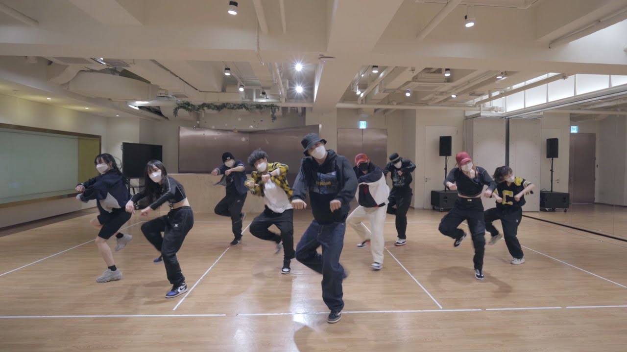 KAI 카이 'Reason' Dance Practice - YouTube Music