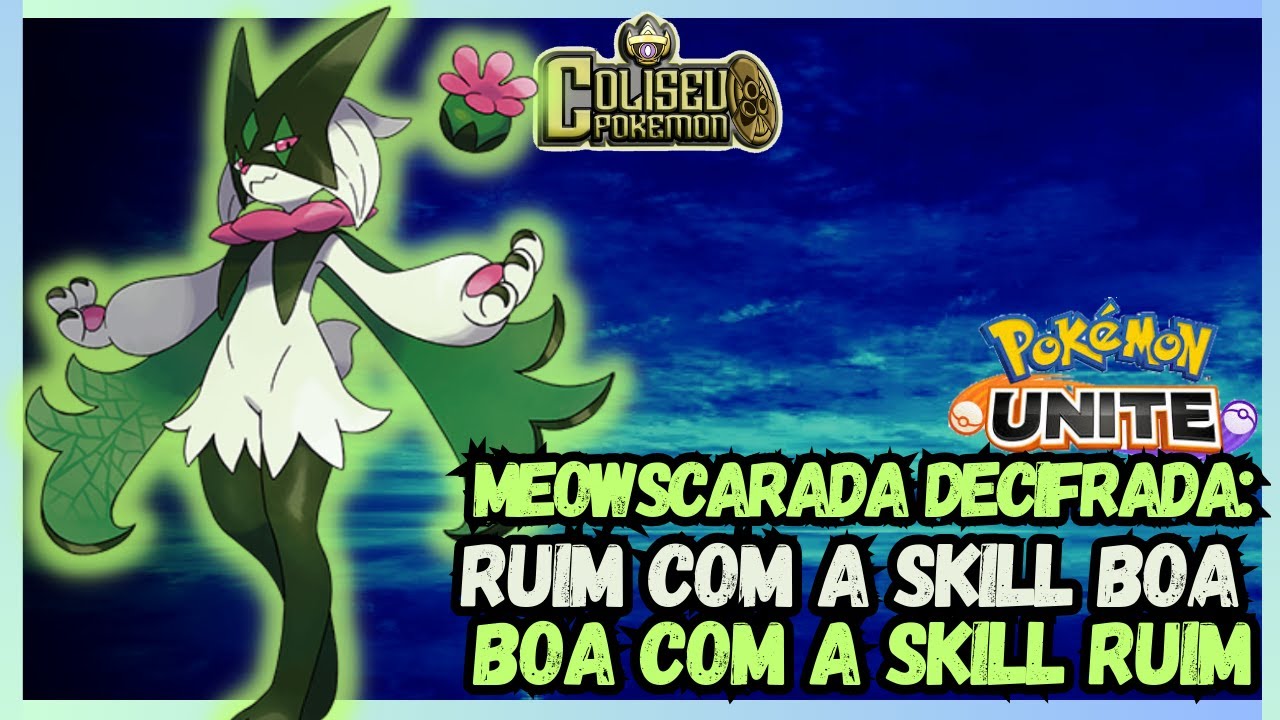 DEFINITIVO: MEOWSCARA É RUIM SEM E COM BUFF? QUAIS AS MELHORES SKILLS ...