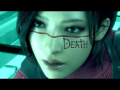 Ada Wong Laser Room DEATH SCENE - Resident Evil 4 Remake Separate Ways ...