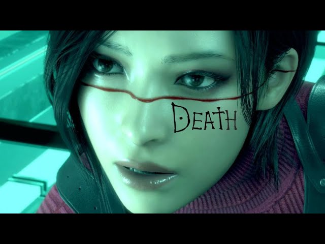 Ada Wong Laser
