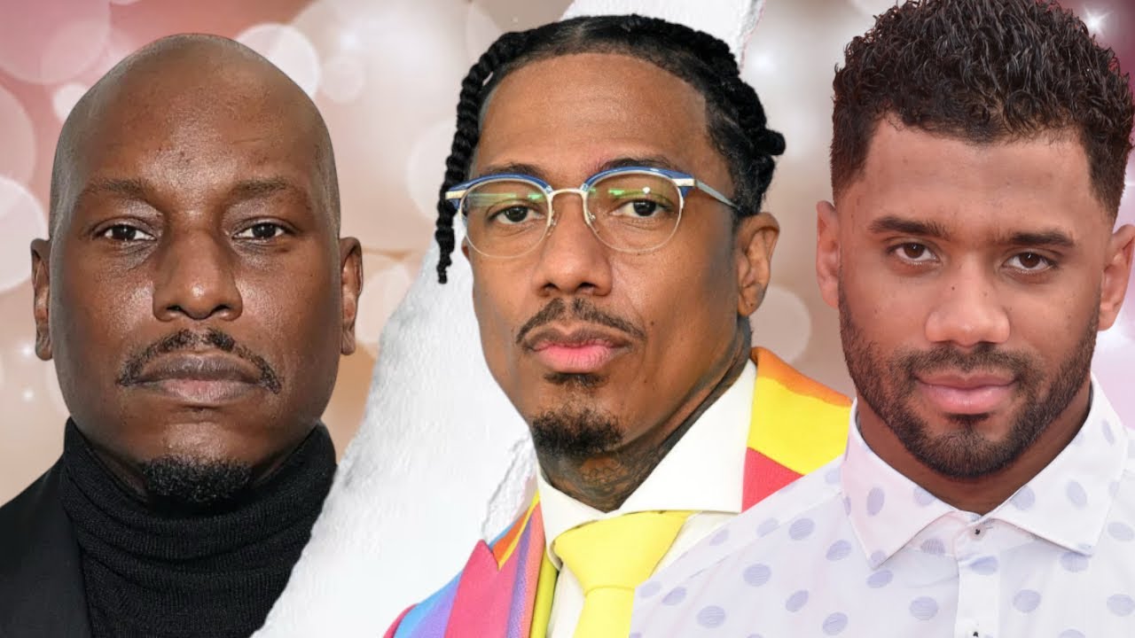Tyrese Confronts Absentee Dad on Father’s Day (Emotional!) + Nick ...