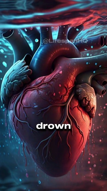 WATCH OUT FOR THESE SIGNS: Your HEART Might Be Failing #shorts # ...