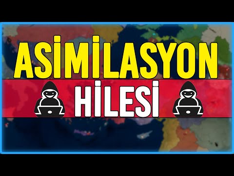 ASİMİLASYON HİLESİ - (ARTIK ASİMİLE ETMEK YOK) | Age Of History 2