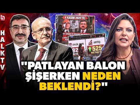 BU TABLO O İSİMLERİ FENA YAKACAK! Fon krizini bir de Ece Üner'den dinleyin! Öyle sorular sordu ki...