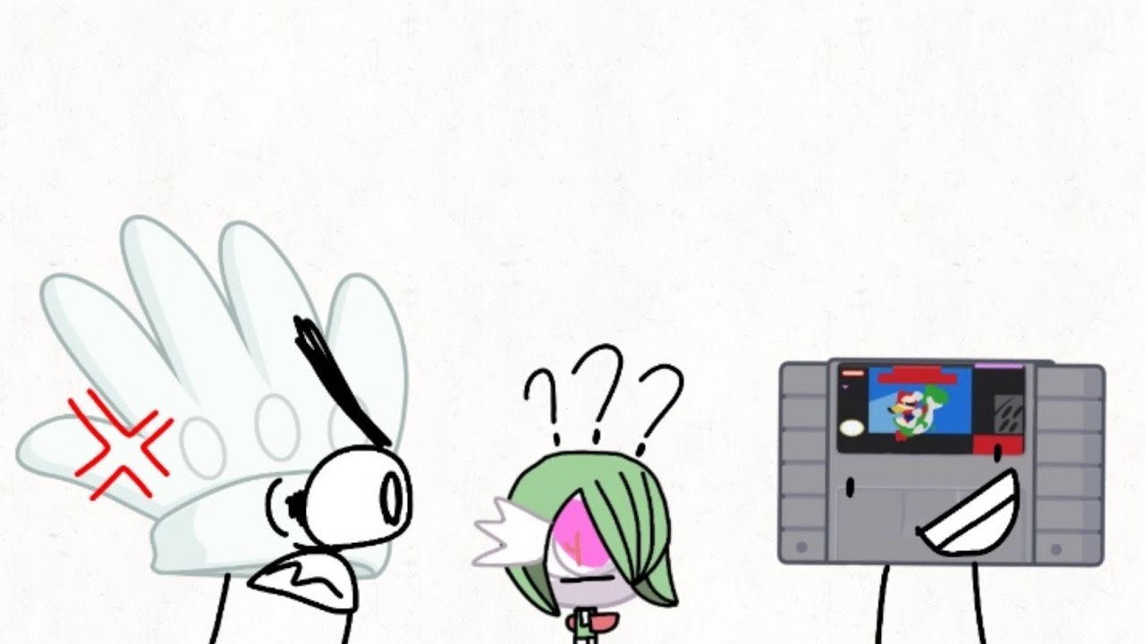 Mario wtf are you doing? (Bfdi version) (loud warning!) - YouTube