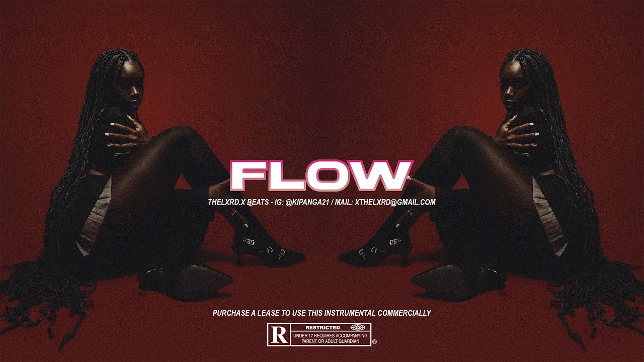 Free FLP | " Flow " - R&B Type Beat | Melodic Trap Beat - YouTube