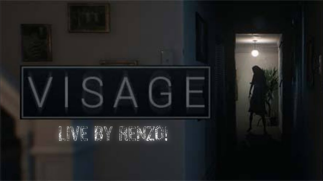 July 24 🔴 VISAGE // Live Part 5 - YouTube