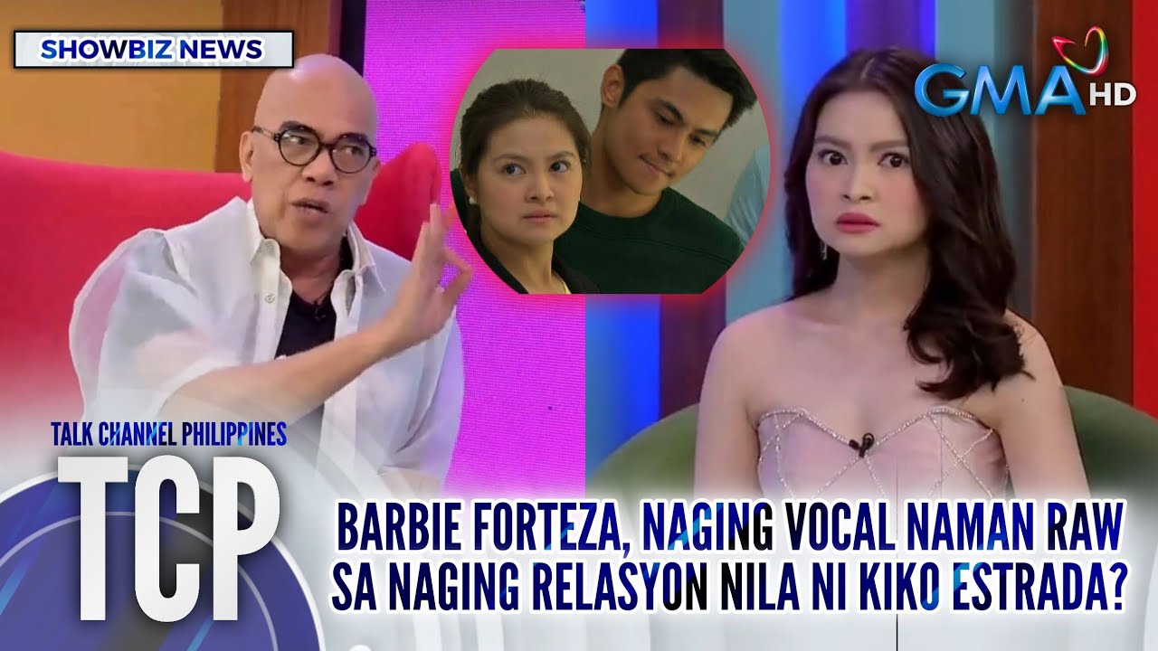 Barbie Forteza and Kiko Estrada Relationship | #FTWBA #Barbie #David # ...