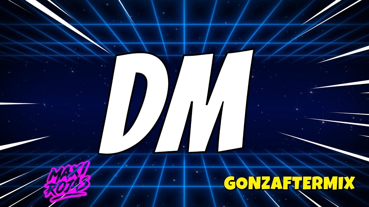 Mueka, Cosculluela - DM ( Maxi Rojas & Gonzaftermix ) - YouTube