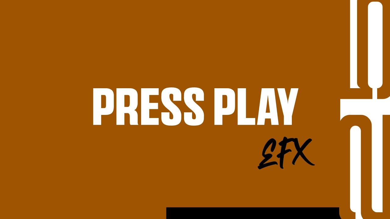 Press Play - DJ SFX - YouTube