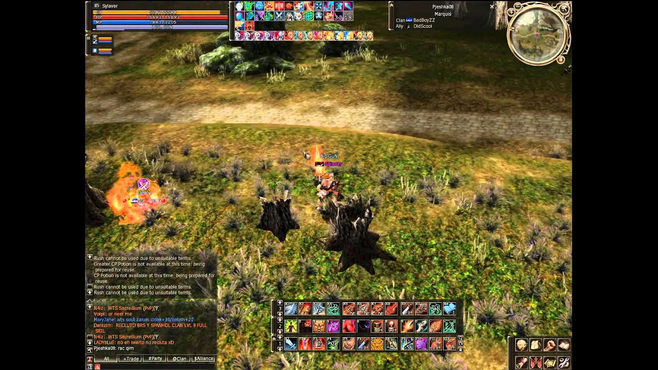 Lineage 2 Titan - YouTube