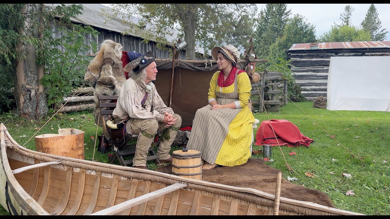 Getting Young People Involved in Living History | PIONEER LIFE ...