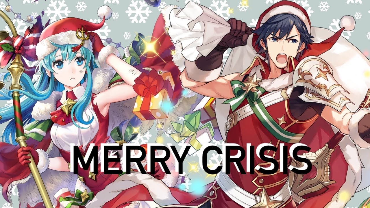 Fire Emblem Heroes Christmas Vines (Merry Christmas) - YouTube