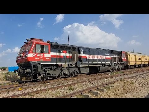 Delhi - Jaisalmer Runicha Express (Via Rewari, Ringas, Phulera ...