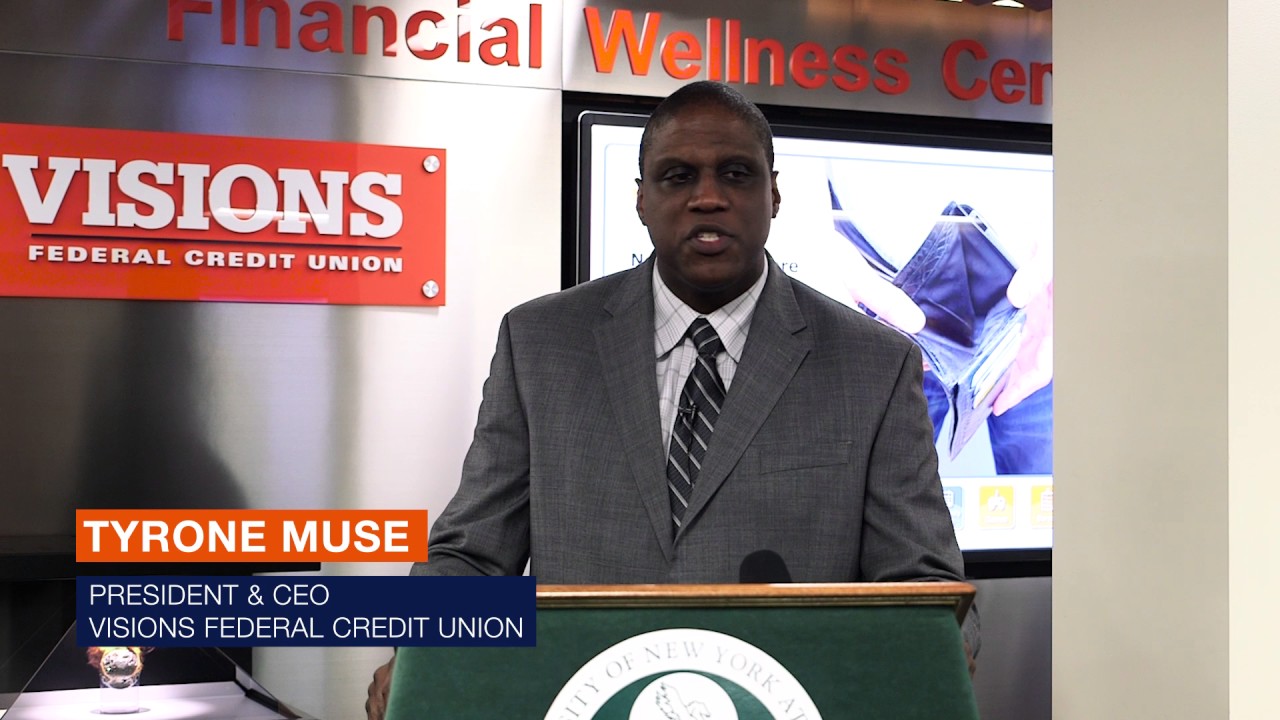 Visions FCU Opens College Student Financial Literacy Center at ...