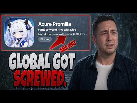 RIP Azur Promilia Global.