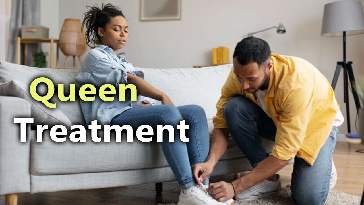 How To Command Regal Treatment - YouTube