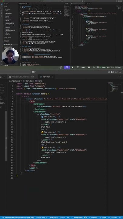Top 3 VS Code/Cursor Shortcuts - Cross-File Editing and Referencing - YouTube