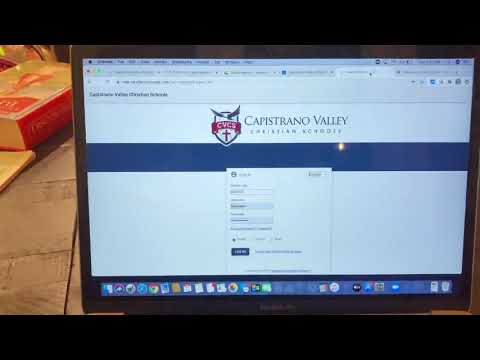 How to check your student’s grades on renweb - YouTube