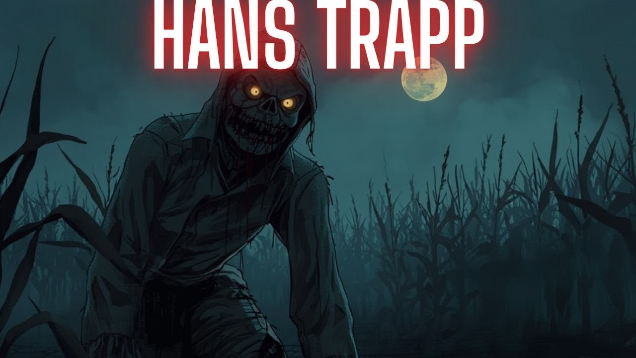 Hans Trapp | The Christmas Cannibal Scarecrow Folklore - YouTube