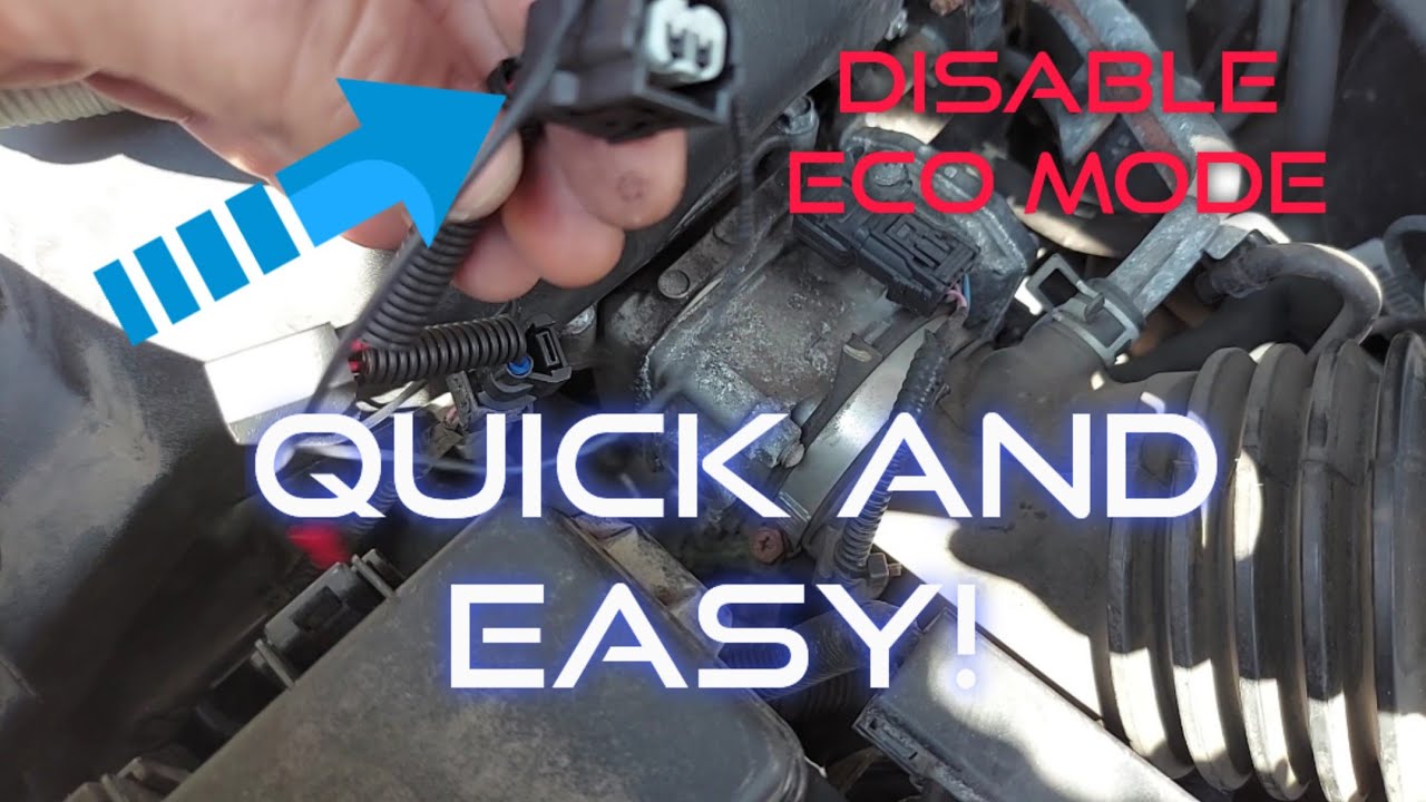 Honda Pilot S-VCM controller install. - YouTube