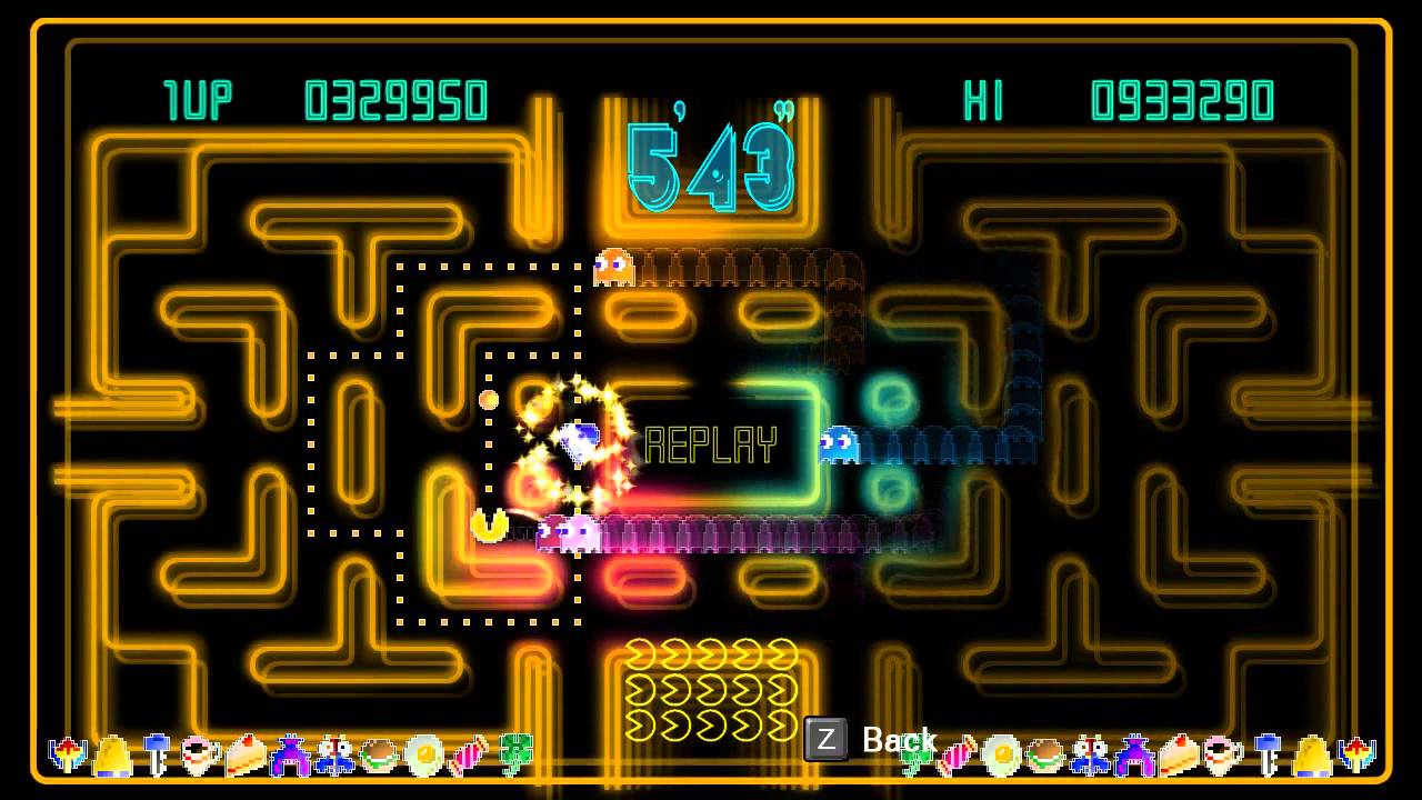 Pac-Man Championship Edition (PC): Extra Mode 3 - 933.290 (#1 on Steam ...