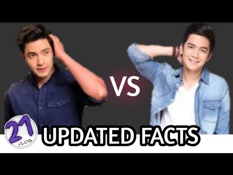 ALDEN RICHARDS AND JOSHUA GARCIA UPDATED FACTS - YouTube