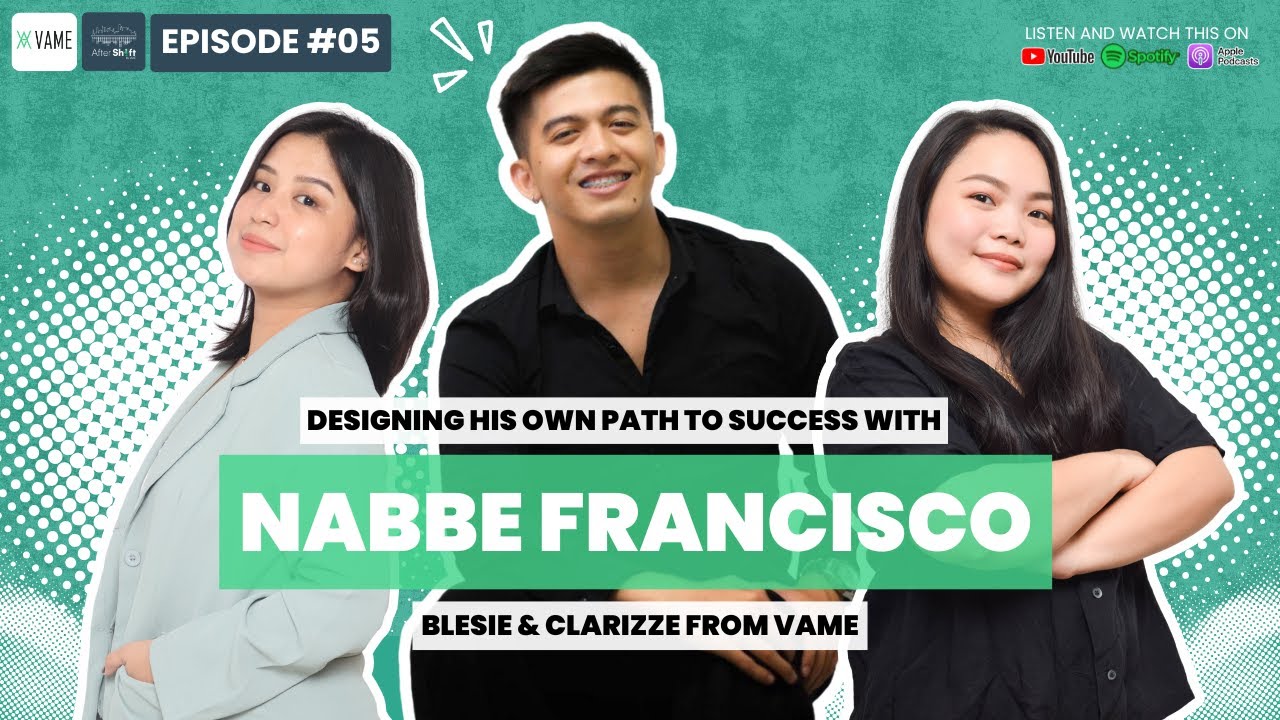 Nabbe Francisco on Building Uno Graphiko and Leading 150,000 Creatives ...