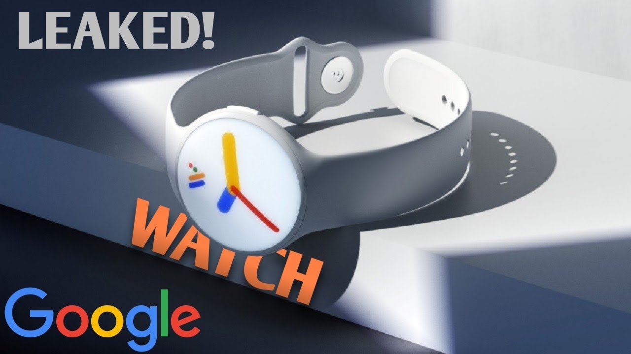 GOOGLE PIXEL WATCH NEW LEAKS, Features, Release Date, Price And More ...