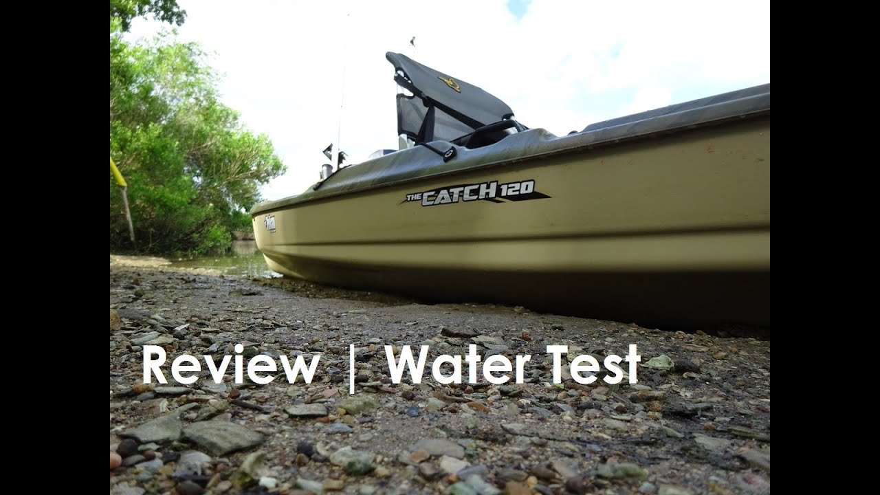 Pelican The Catch 120 | First Impressions & Quick Review - YouTube