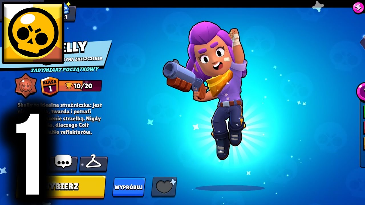 Brawl Stars - Gameplay Walkthrough Part 1 - Let 's go and Play! - YouTube