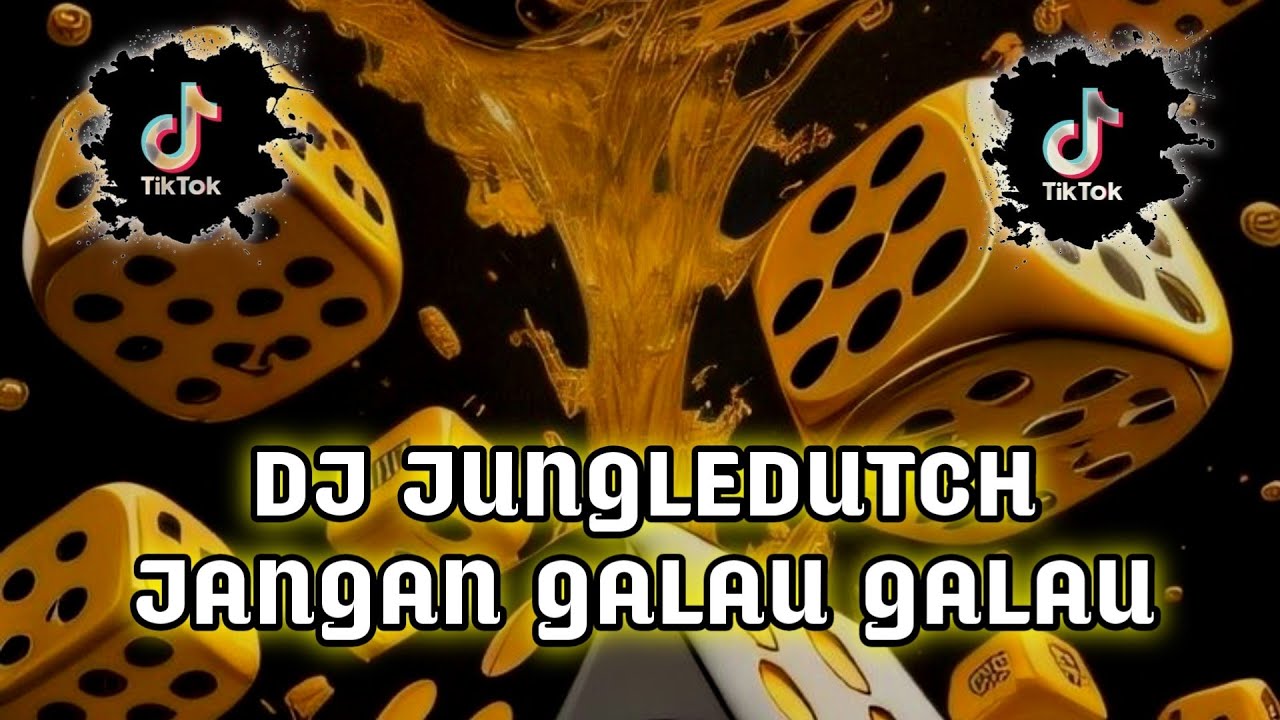 DJ DROP JANGAN GALAU GALAU SOUND MASKI | DROP GALAU GABOLEH CALVIN ...