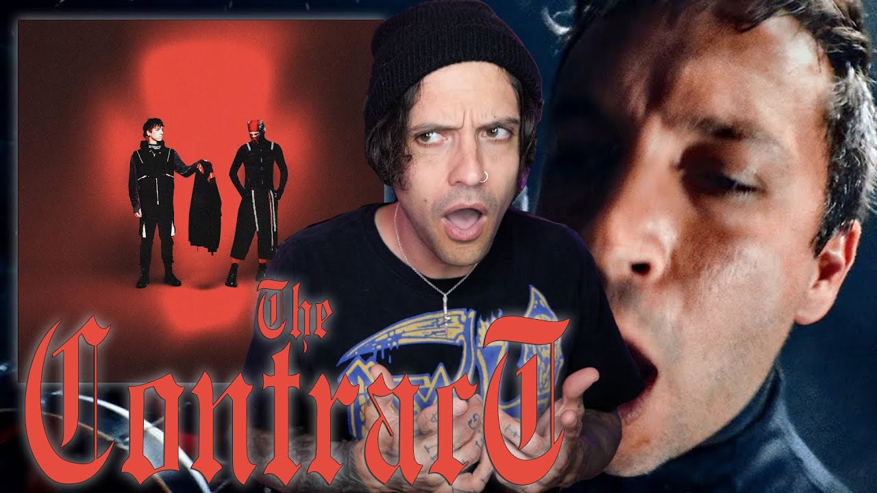 Twenty One Pilots - The Contract REACTION - YouTube