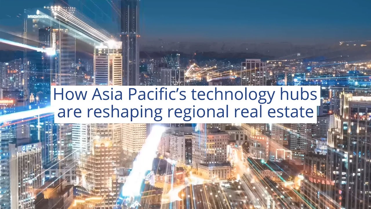 Growth Engines of Innovation: How APAC technology hubs are reshaping ...