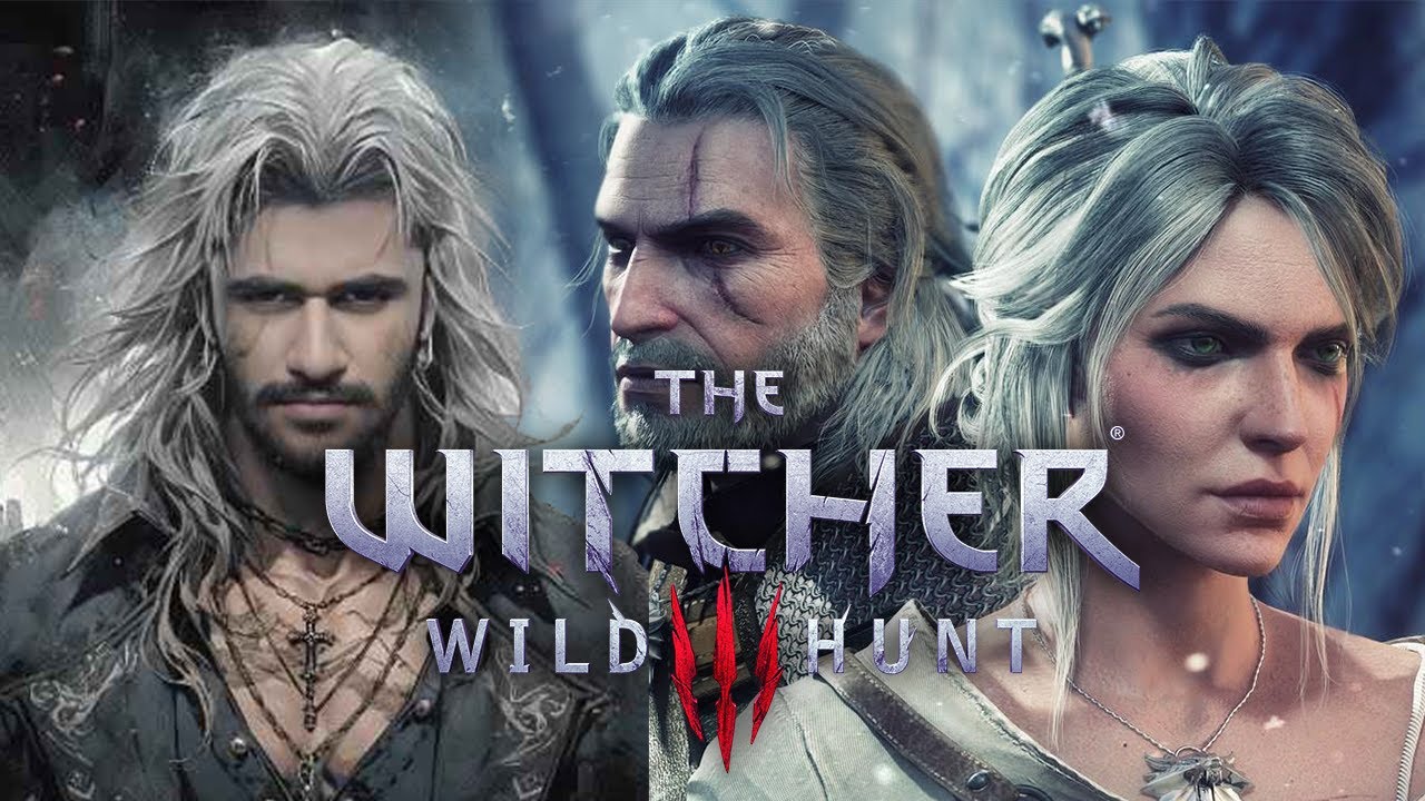 Witcher 3 Wild Hunt | Live stream | ep 01 - YouTube