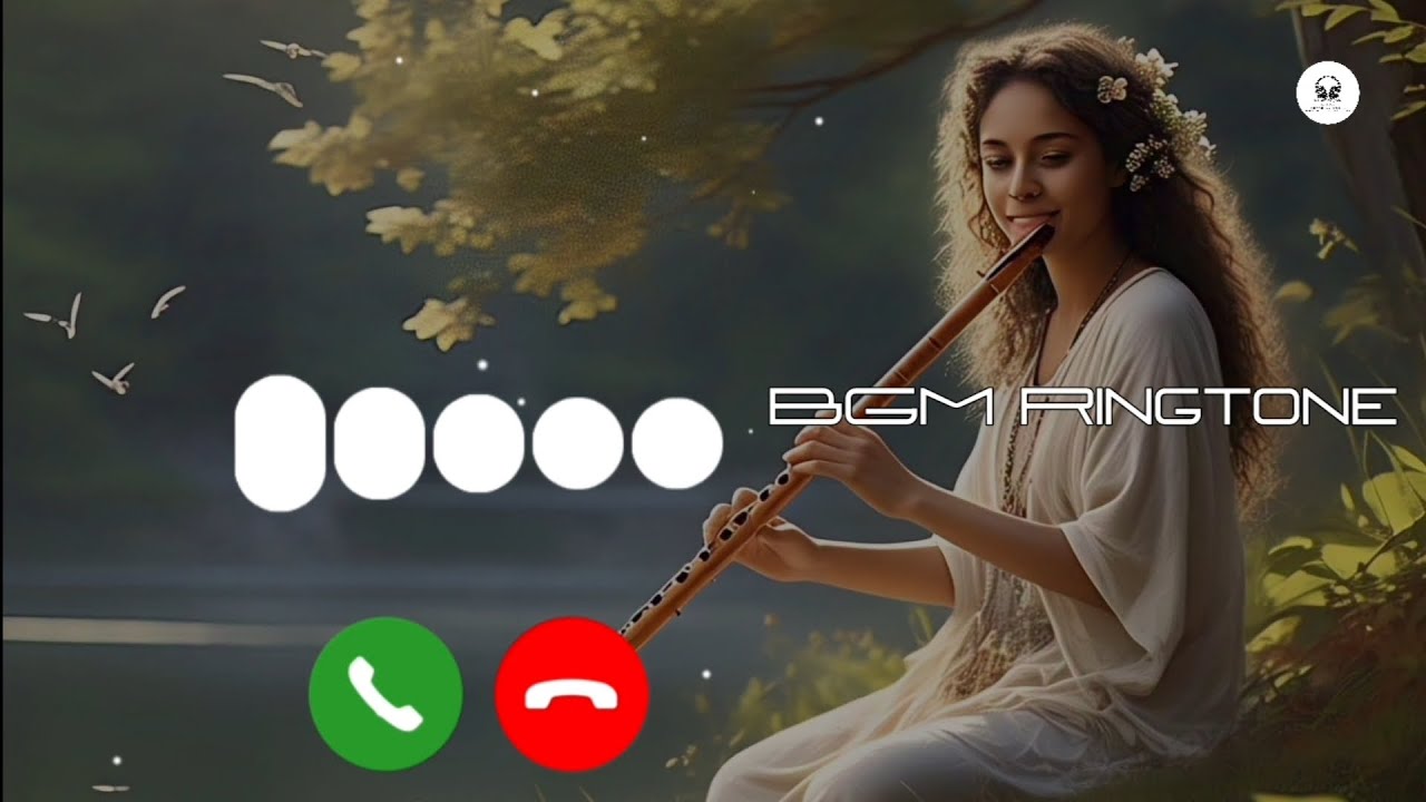Heart Touching Flute BGM Ringtone- Soft Melody Love BGM Mr1million BGM ...