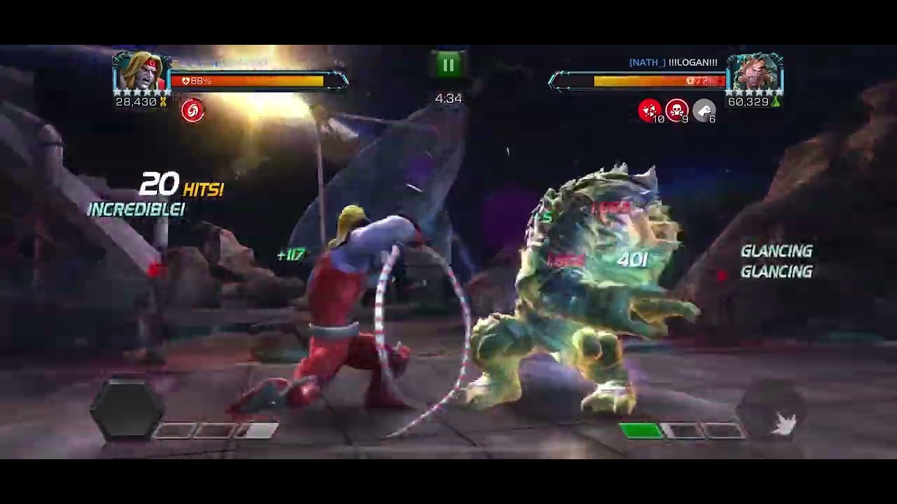 Omega Red vs N51 iBomb (AW Season 39) - YouTube