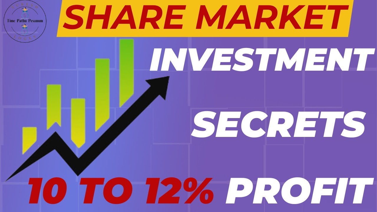 Intro to Share Market / How to invest money? / Steps follow / Beginners ...