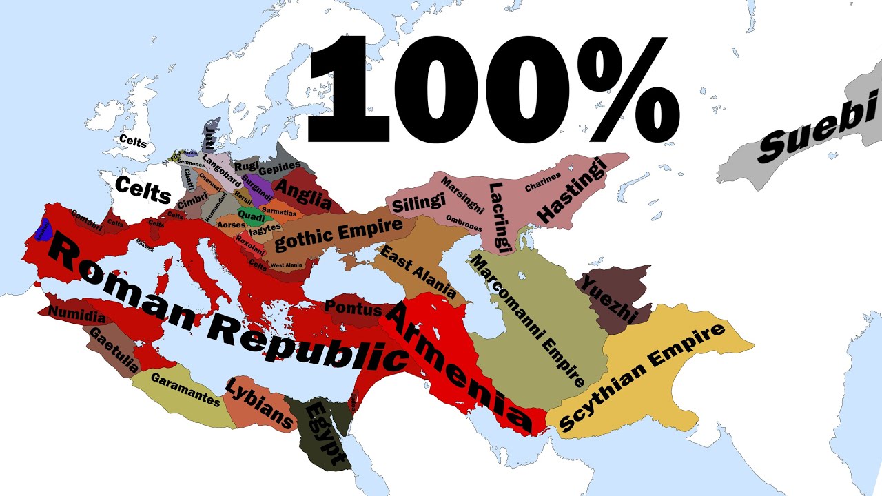 Alternative History of History - YouTube