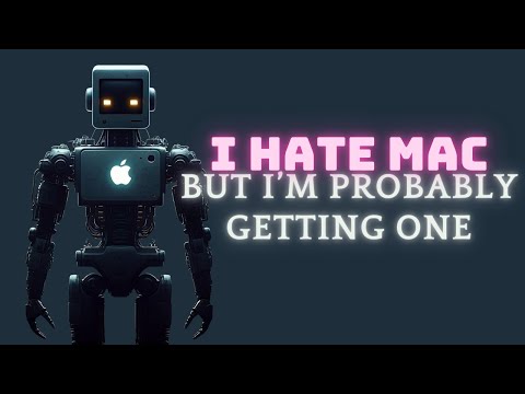 Mac vs. PC: I Hate Macs, But I Might Buy One
