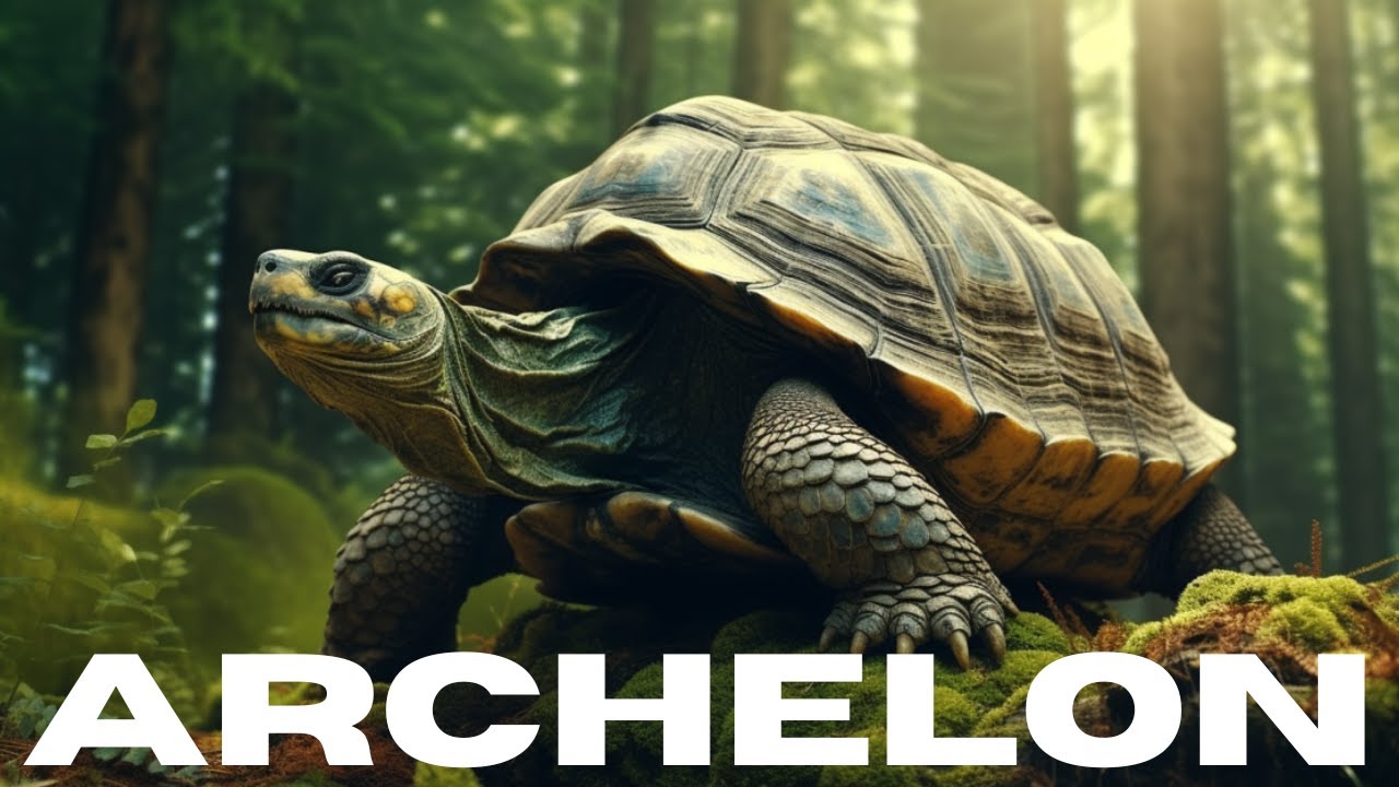 Unveiling Archelon, the Colossal Ancient Giant Turtle That Stunned ...