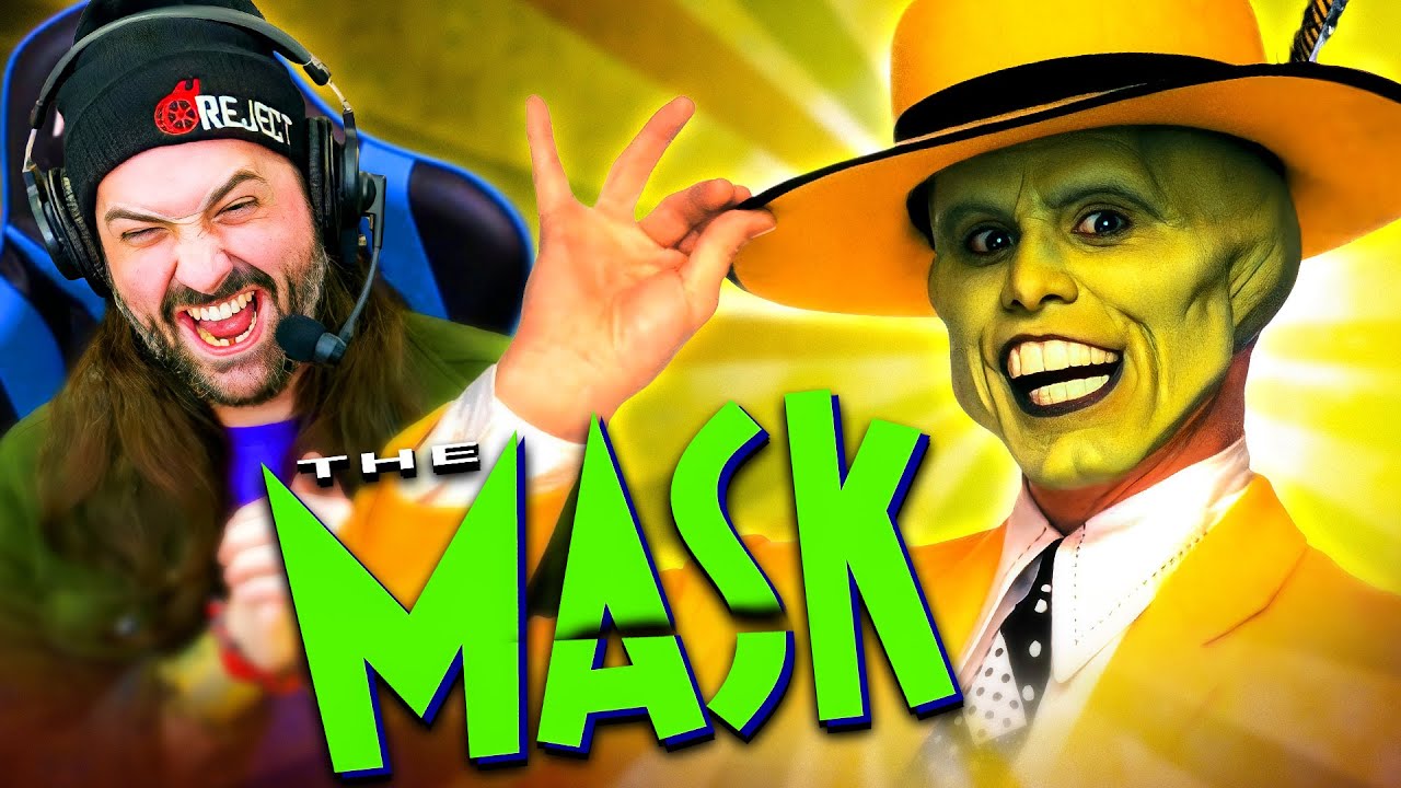 The Mask 1994