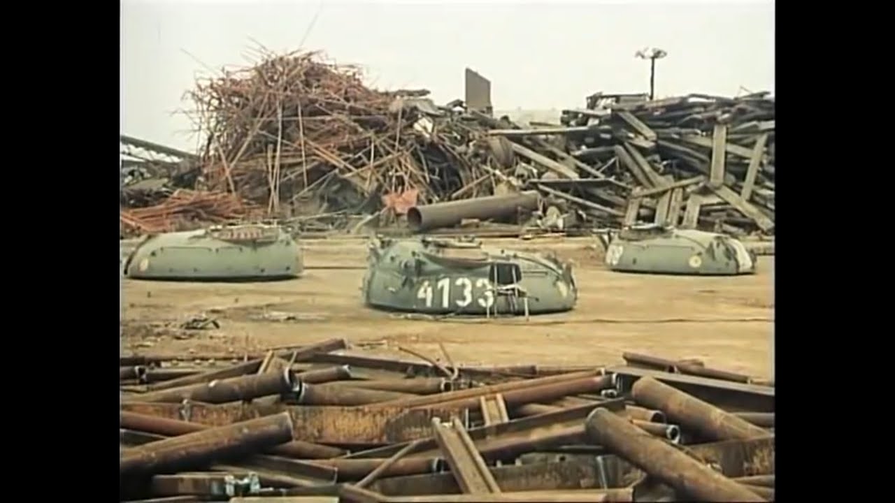 dass Schwerter zu Pflugscharen werden NVA Film DDR 1989 - YouTube