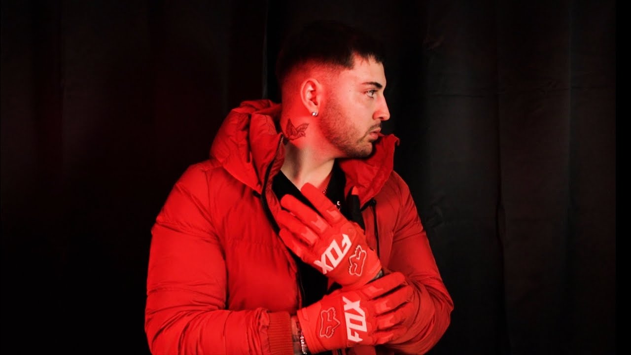 IAN JR - ATEA (Video Oficial) - YouTube