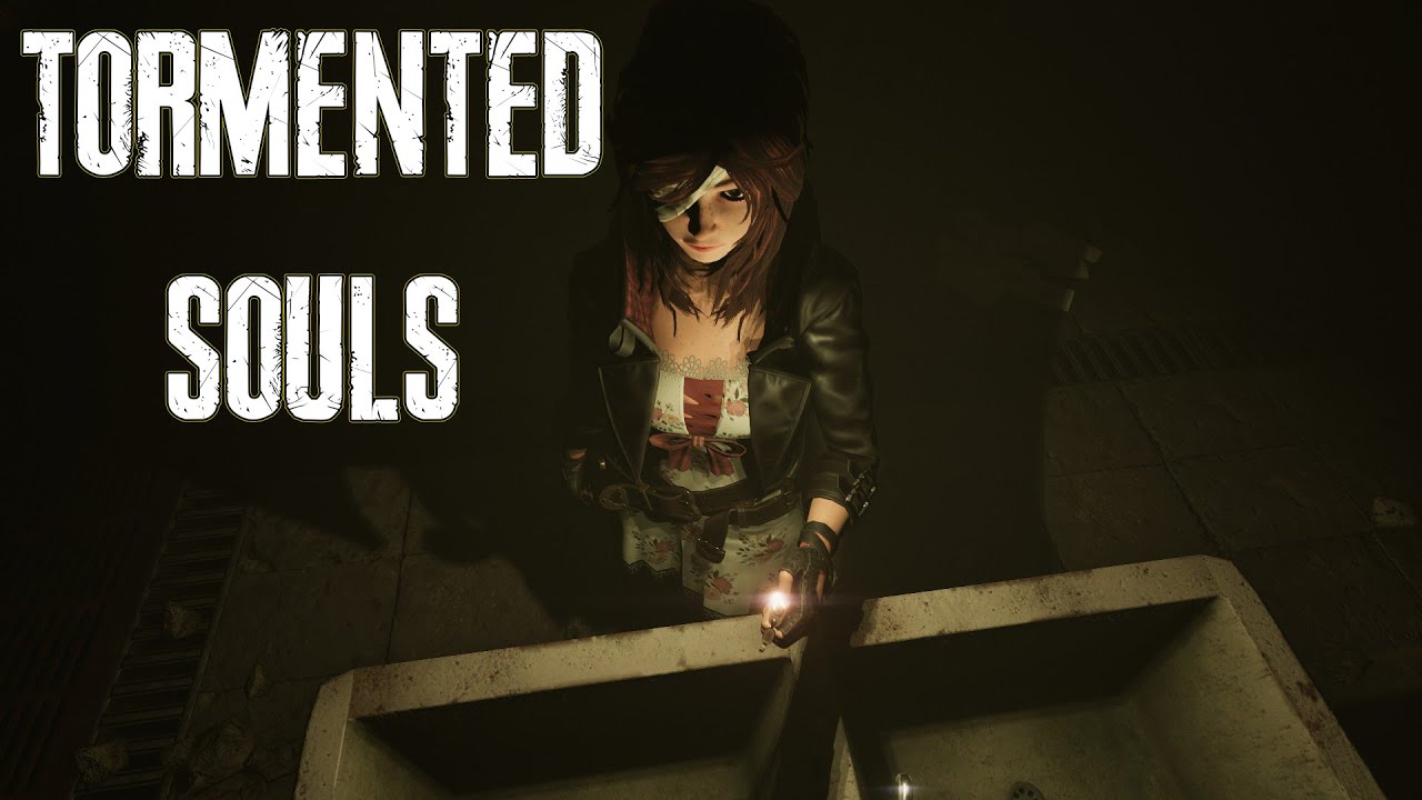 TORMENTED SOULS FULL GAMEPLAY | Jogo Completo do início ao fim da ...