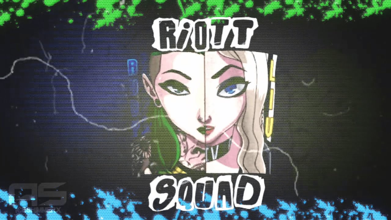 WWE - The Riott Squad (Liv Morgan and Ruby Riott) Custom Entrance Video ...