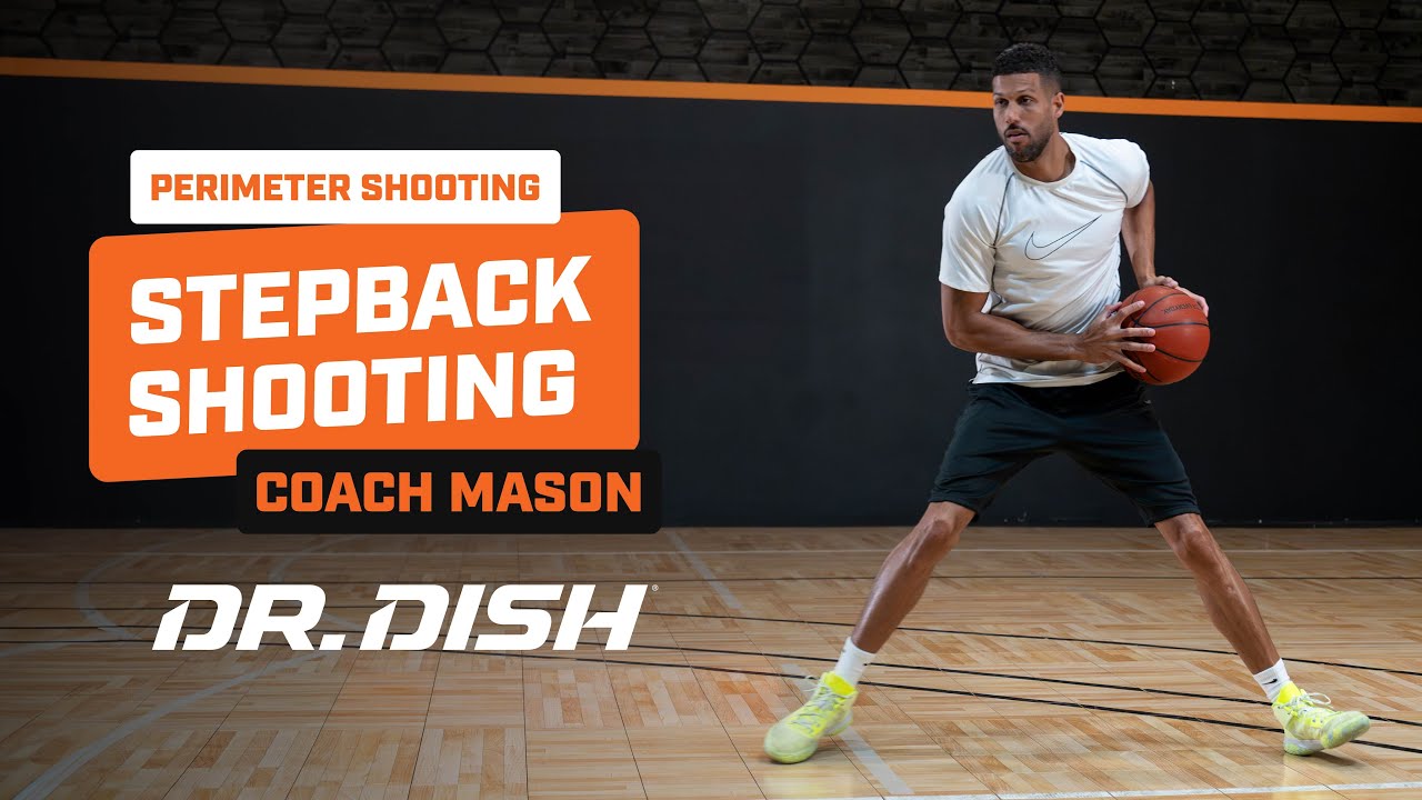 Perimeter Shooting Drills: Stepback Shooting - YouTube