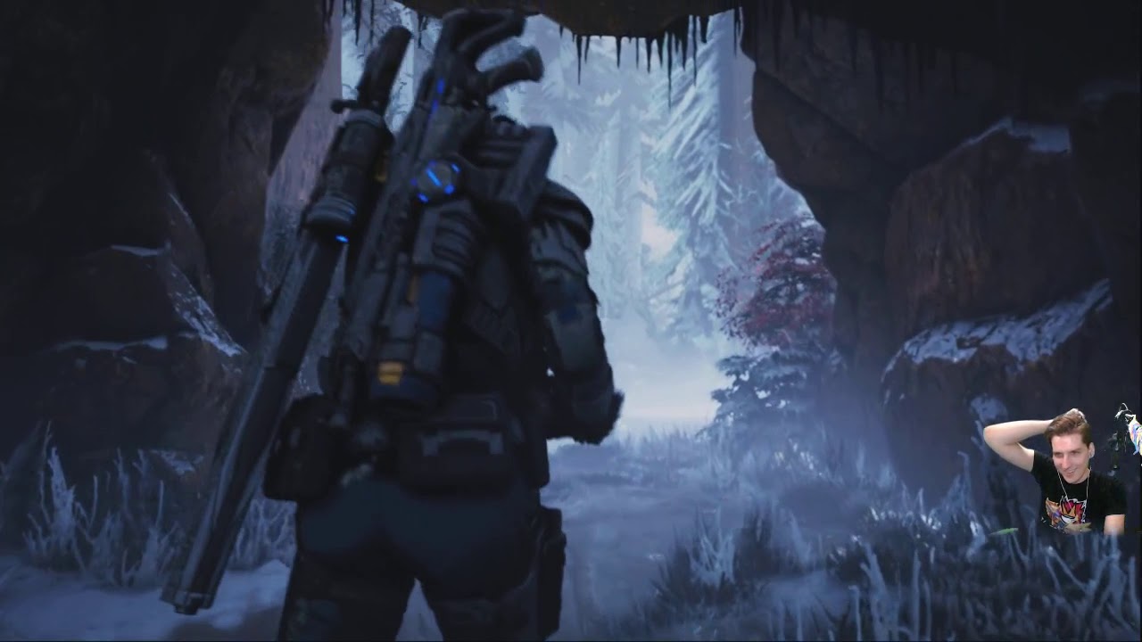 Gears 5 I Research Lab I Campaign I P9 I ft FarFromCasual I Comm Towers ...